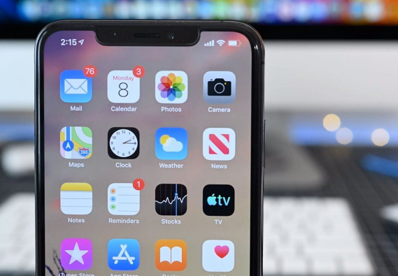 iOS 12.3 Beta 5发布：或是iOS 12最后一个_TMT观察网