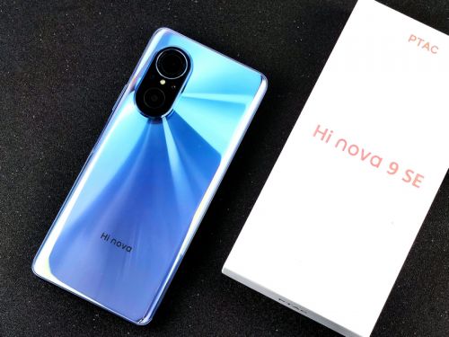 Hi nova 9 SE评测：66W疾速快充 成就跨级续航体验_TMT观察网