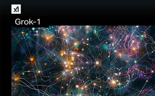XAI大模型Grok-1已正式开源 但并不是在马斯克说的上周_TMT观察网