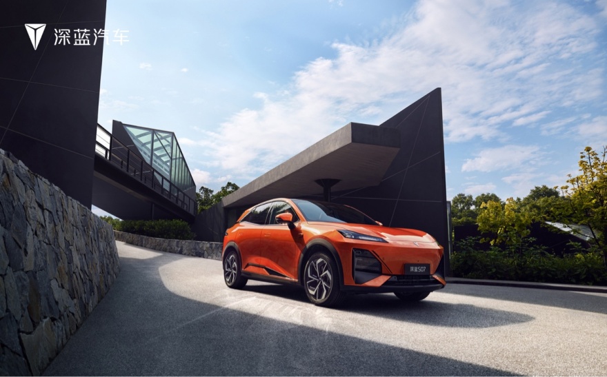 深蓝S07核心信息曝光：将搭载华为乾坤ADS SE智驾系统_TMT观察网